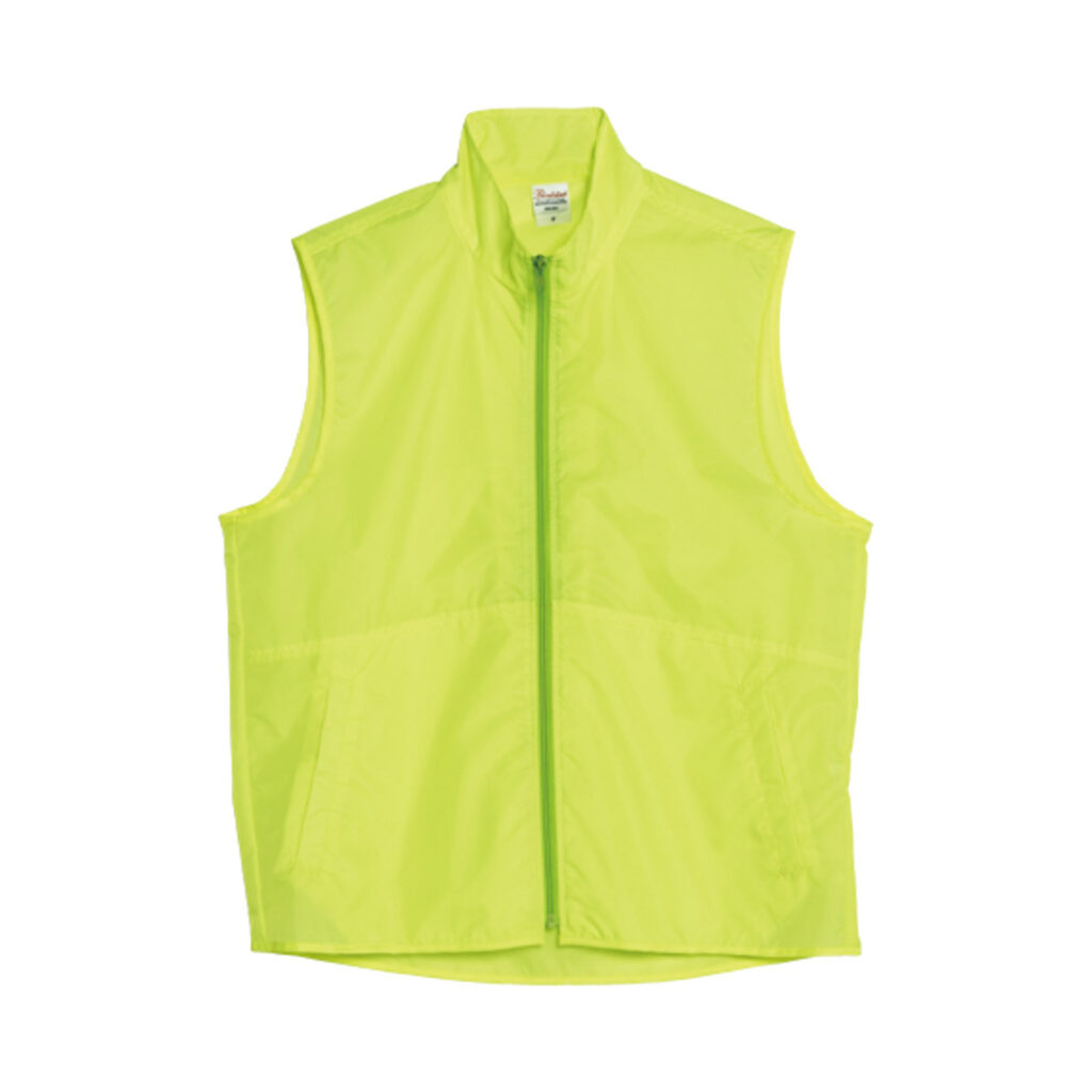 00008-NEV ナイロンベスト – 【刺繍屋】東京都江東区のオリジナル刺繍専門店